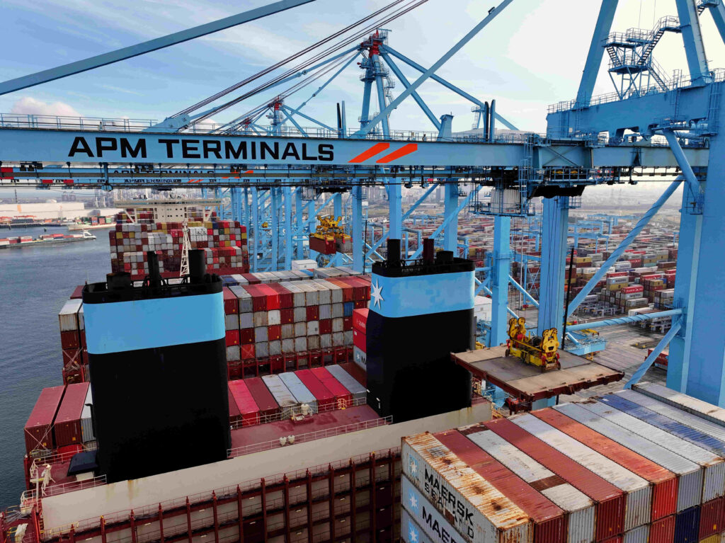 APMT Netherlands Campaign - APM Terminals Netherlands Jobs